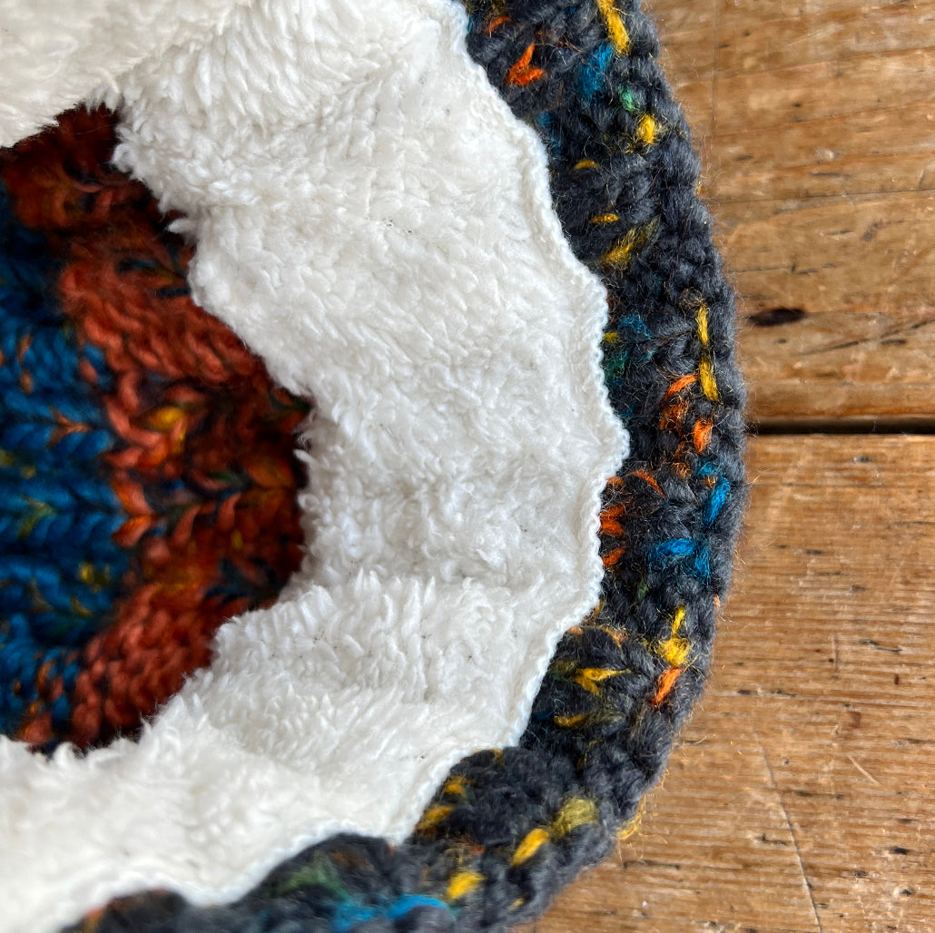 Ilkla - Family Pom Pom Bramble Hat – ilkla® Bobble Hats